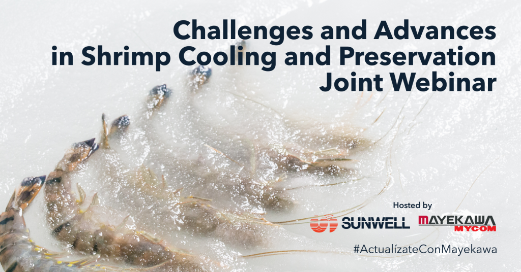 Webinar: Shrimp Cooling & Preservation - Deepchill