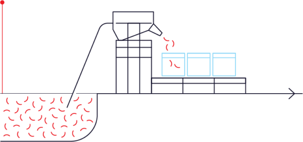 Deepchill® for Shrimp | Rapid Cooling & Superior Quality